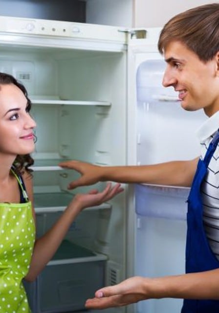 Refrigerator Installation Service - Perfect Refrigeration